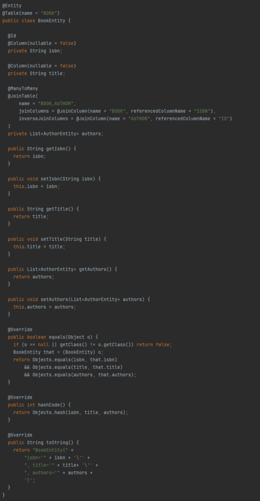 jOOQ et le code legacy (1/2) - SHODO
